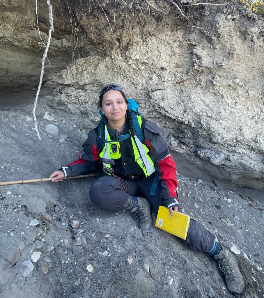 Andrea Ferriss – Environmental Economic Geology Laboratory